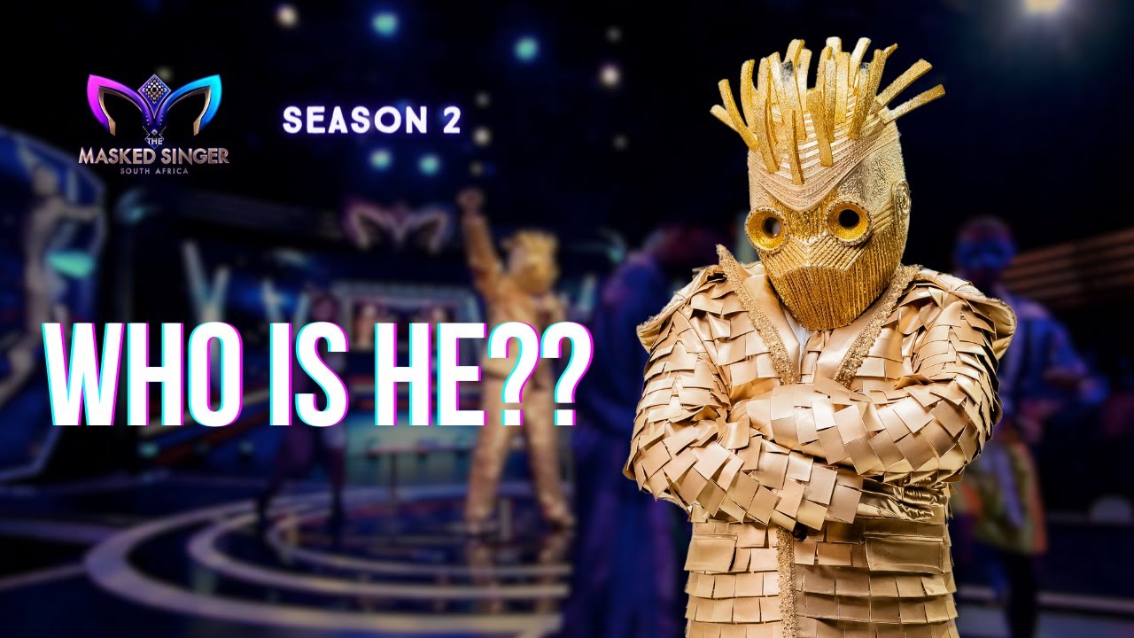Gold shines in the Quarter Finals | Season 2, Episode 11 | The Masked ...
