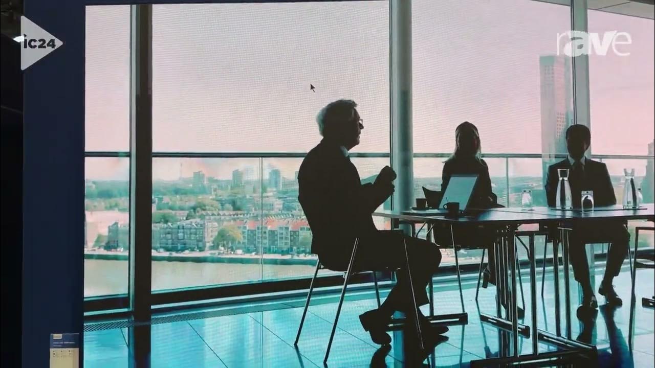 InfoComm 2024: PPDS Shows Unite LED 7000 Series, an All-in-One LED Display for Collaboration ...