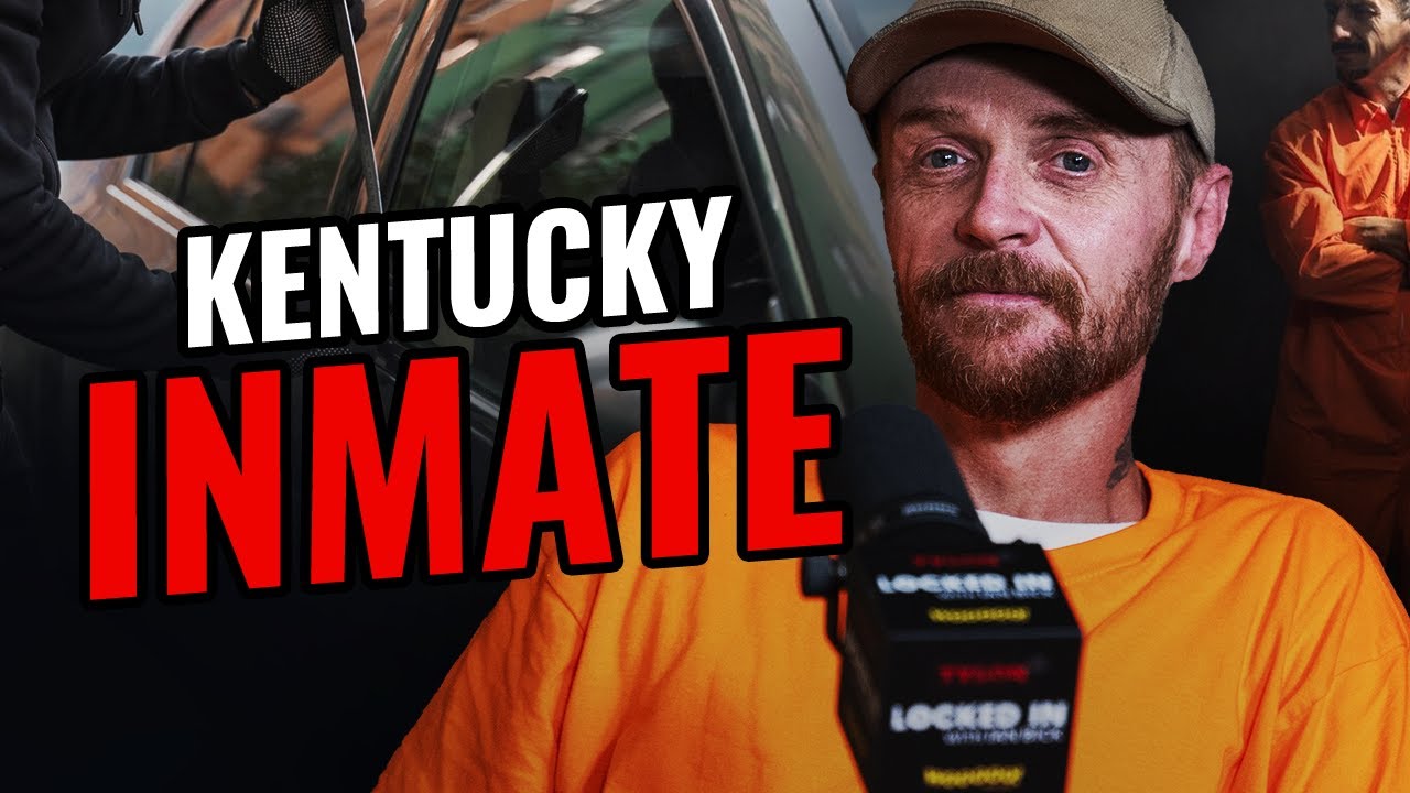 Grand Theft Auto, Decades Behind Bars & Life as a Current Inmate - YouTube