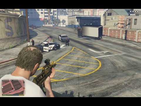GTA 5 WASTED #33 2025