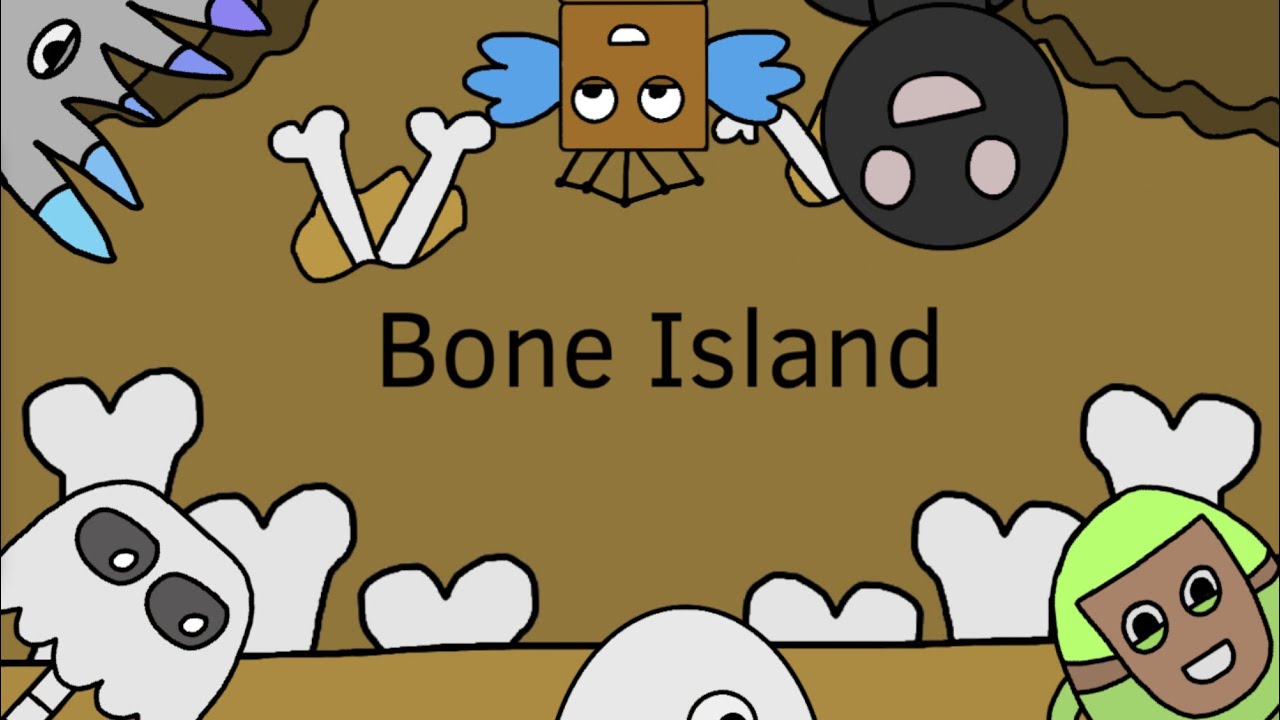 Bone Island - Update 2 - YouTube