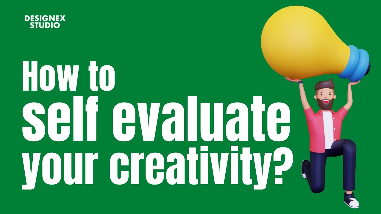How To Self Evaluate Your creativity design creative uceed ceed nift nid YouTube How To Self Evaluate Your creativity design creative uceed ceed nift nid YouTube