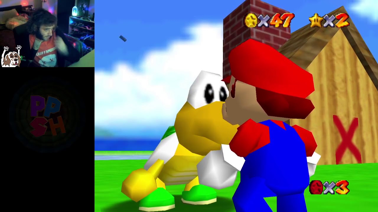 Princess Peach Sex Hack First Playthrough Youtube