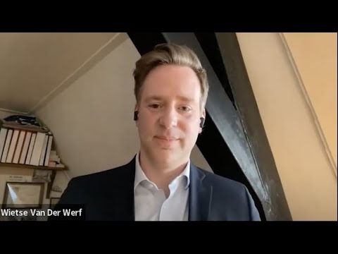 Wietse van der Werf on the the new High Seas Treaty - YouTube