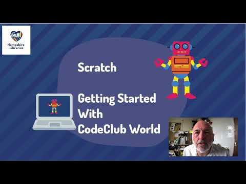 Online Code Club: Introduction to Code Club World - YouTube