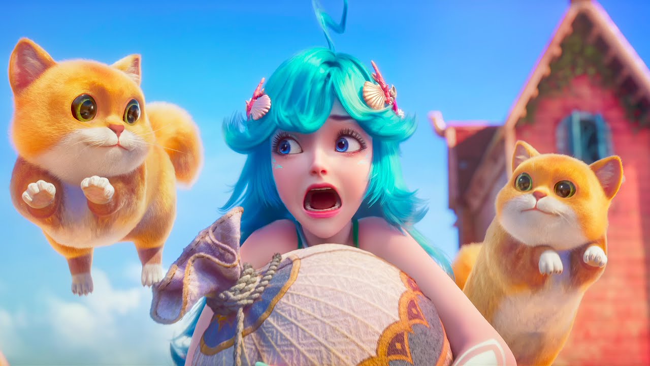 【GMV】Alan Walker Remix 2024 - The Animation Extravaganza - YouTube