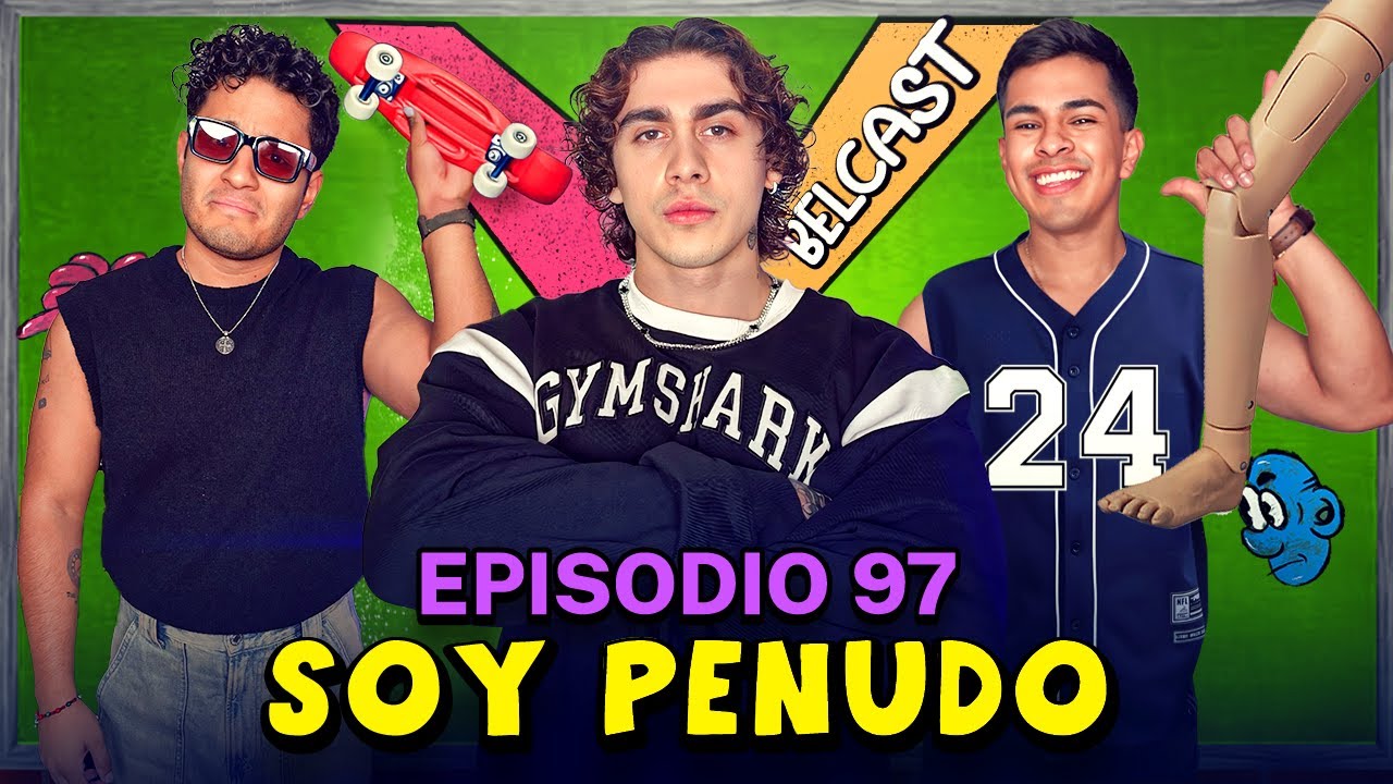 SOY PENUDO ft @carlosbelcast | Clase Libre | Episodio #97 - YouTube Music