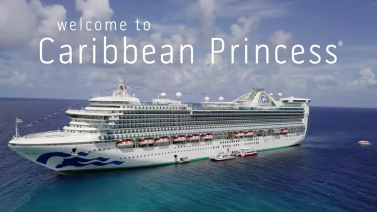 Caribbean East/West Adventurer - Princess (14 Night Roundtrip Cruise ... Caribbean East/West Adventurer - Princess (14 Night Roundtrip Cruise ...