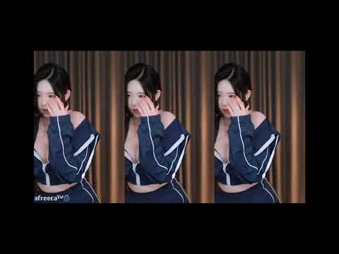 BJ햄찡 黑珍 韩国美女主播 Korean BJ sexy dance 20210910