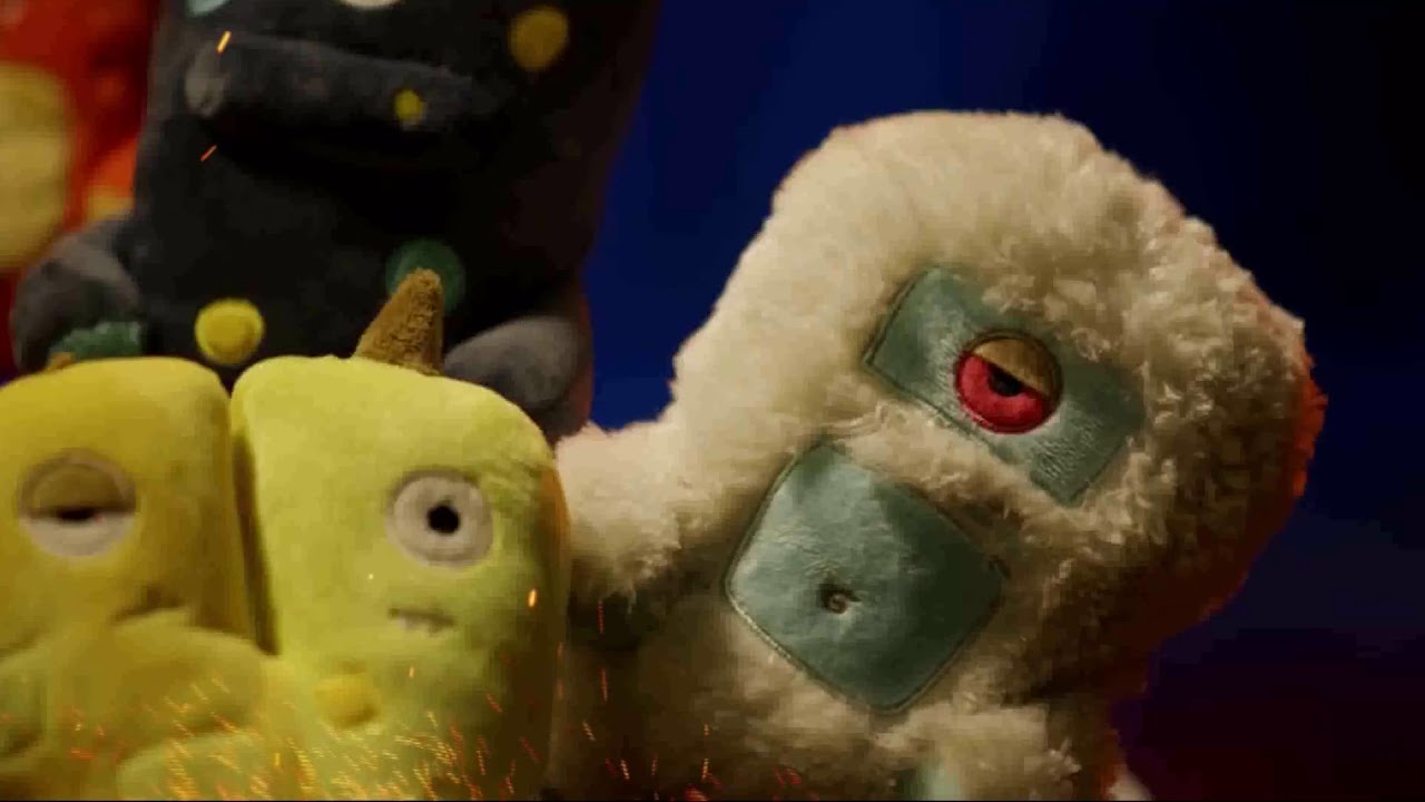 Alien Flex - Teaser - YouTube