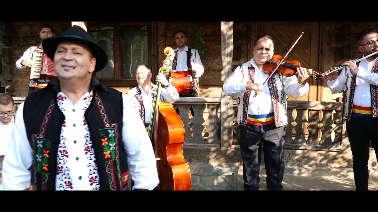 Fane Dumitrache -Dor de casa parinteasca [ Official Clip ] 4K Accordi ...