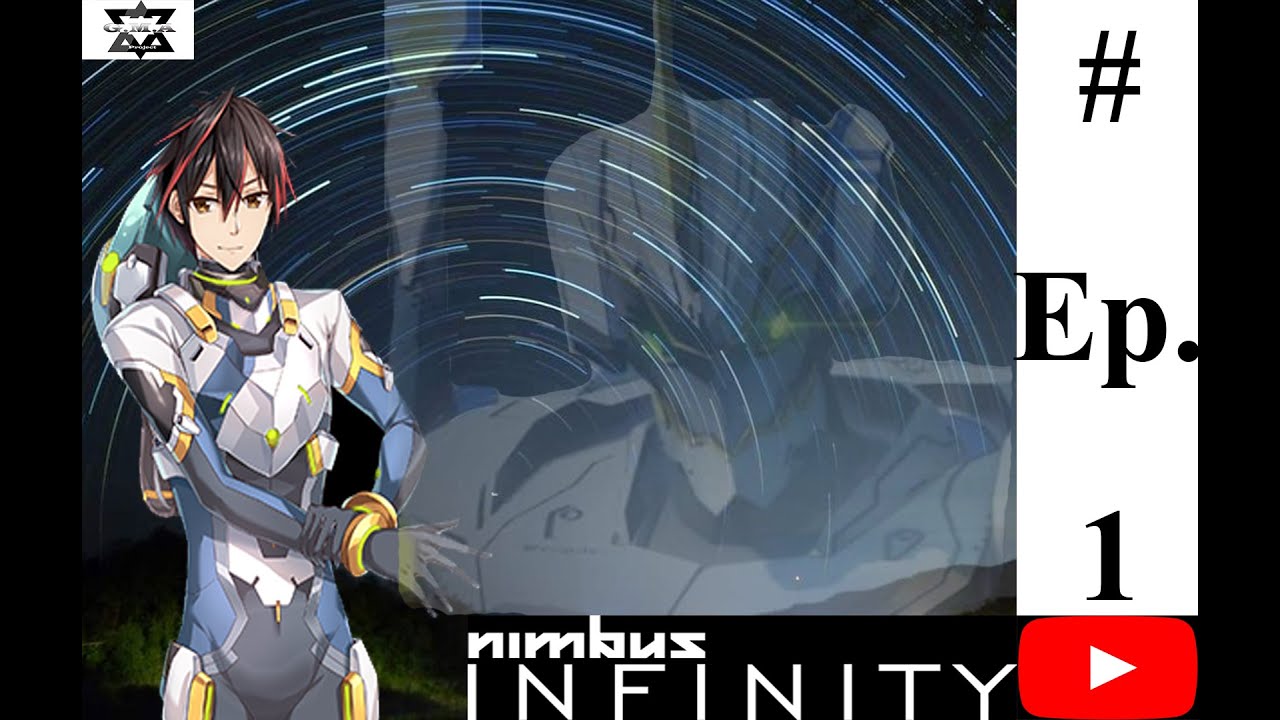 [Nimbus INFINITY] เกมขับหุ่นไทยที่เขาเคยเทพวกไปแล้วมาสร้างภาคนี้แทนมาดูกันว่าจะเป็นแบบเดิมอีกไม ...