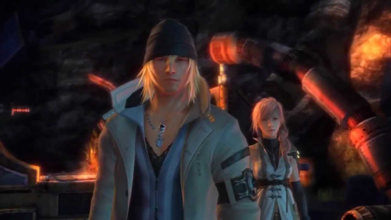 Final Fantasy XIII Story Walkthrough (Part 35) - YouTube
