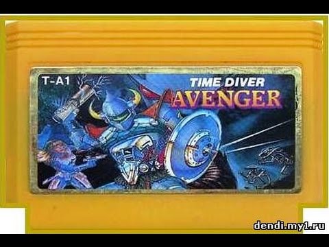 NES-Longplay-Time Diver - Avenger HD (Unlicensed) (U) - YouTube