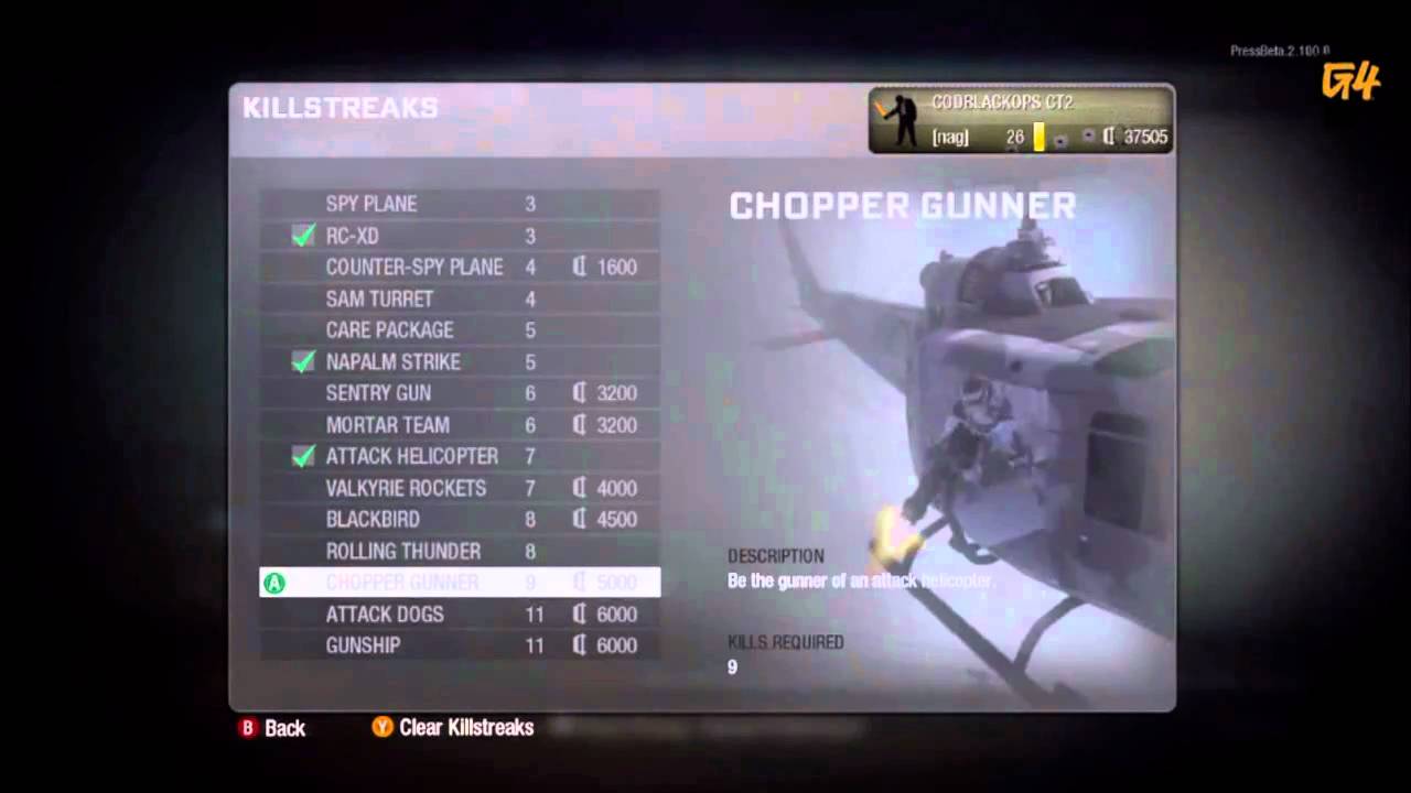 Call of Duty Black Ops Character Customization w/ Commentary [HD] - YouTube