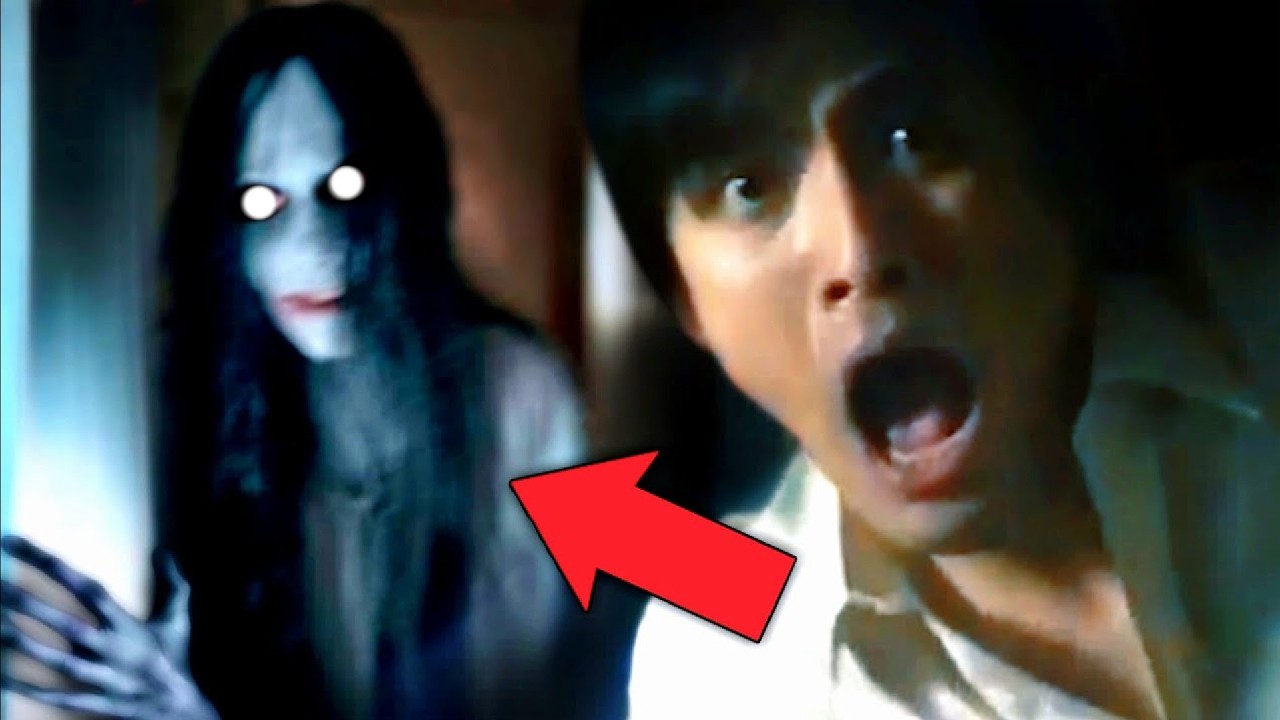 5 SCARY GHOST Videos That Will PUSH You To The EDGE! - YouTube