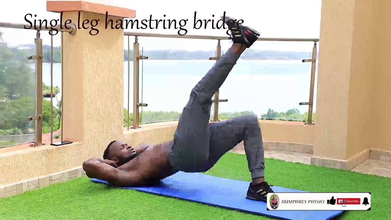 Leg Exercises That Are Here To Make #Leg Day Way More Interesting - YouTube