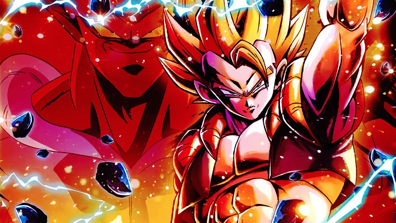 How Good Is a 598% RED Super Gogeta NOW?! Dragon Ball Legends | DB ...