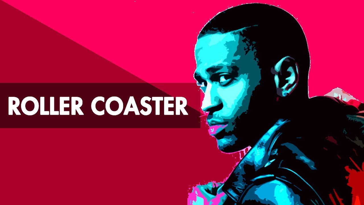 "ROLLER COASTER" Dope Trap Beat Instrumental 2017 | Rap Hiphop ...