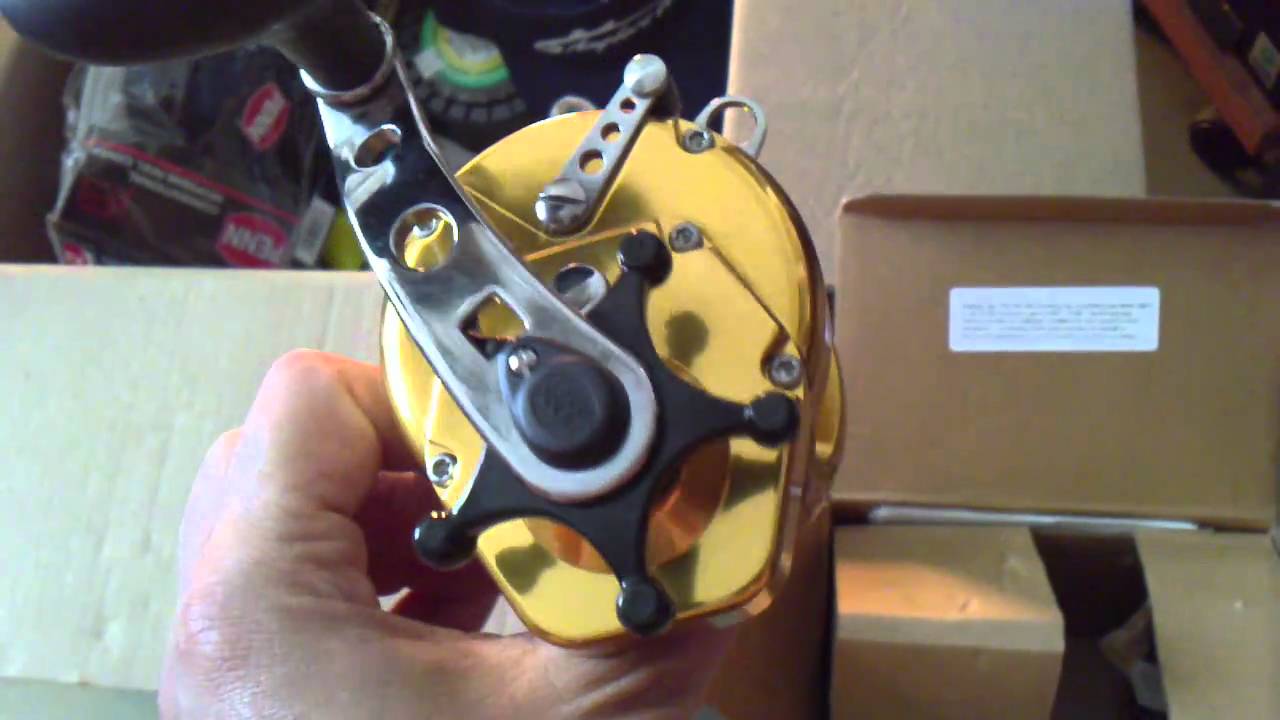 Penn Torque 300 reel, Shimano Torium 30 Reel unboxing - YouTube