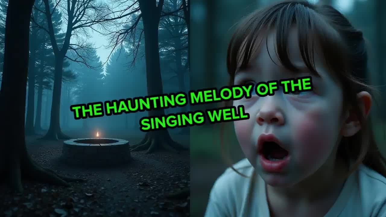 The Haunting Melody of the Singing Well - YouTube