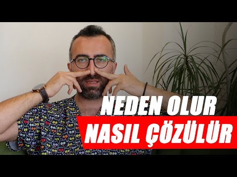 Burun Ucunun Top Gibi Olması - Sebepler ve Çözümler