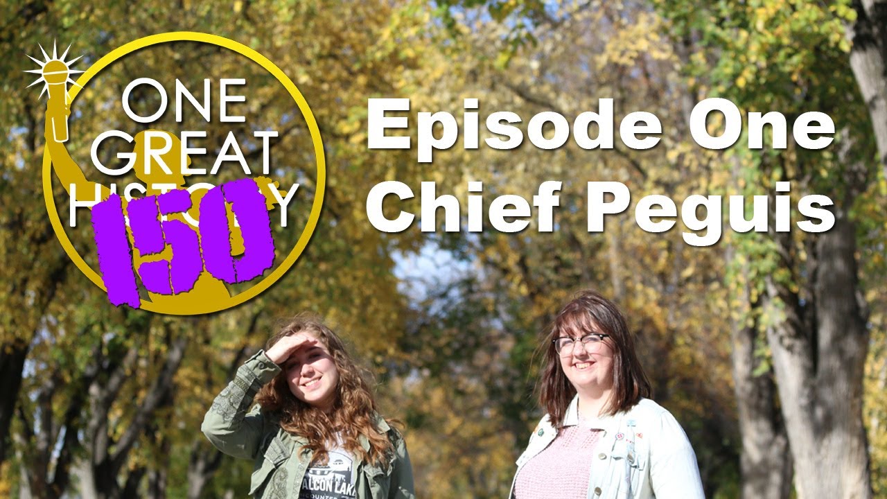 One Great 150: Chief Peguis - YouTube