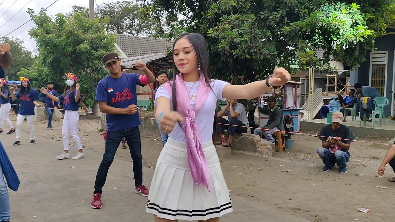 Yeyen Novita Feat Duvan Mulya, pasirharjo Talun Blitar - YouTube