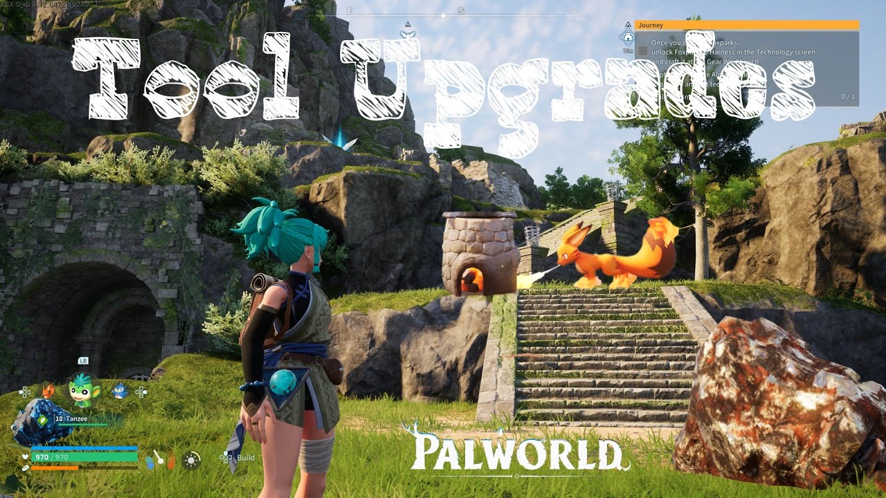 Upgrading our basic tools - YouTube