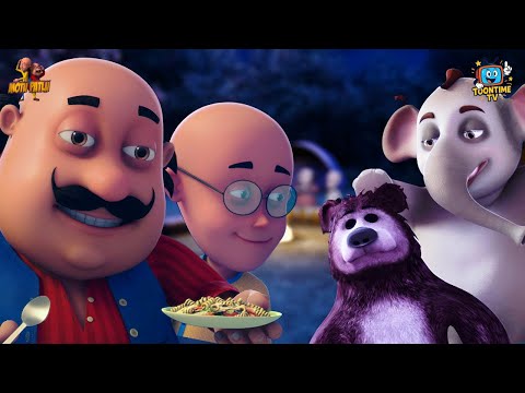John बनेगा Don नहीं Jumbo Haathi 😂 🐘! | Motu Patlu