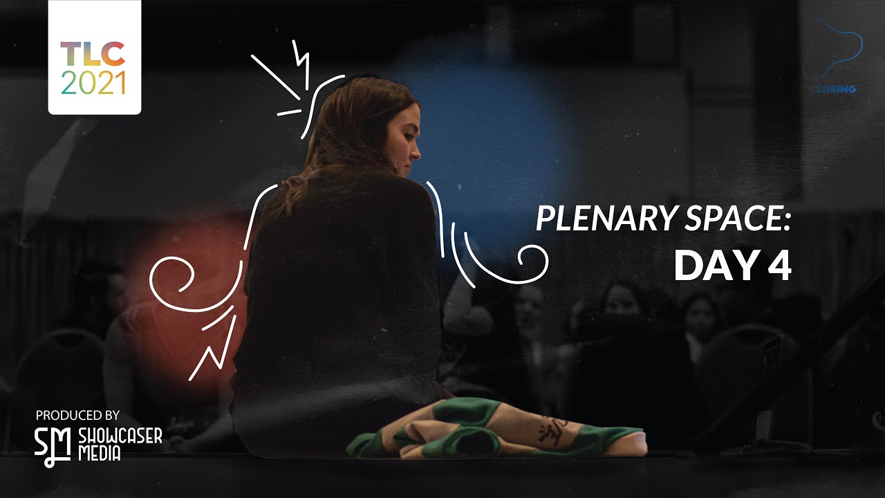 [TLC 2021] - Plenary Space | Day 4 - YouTube