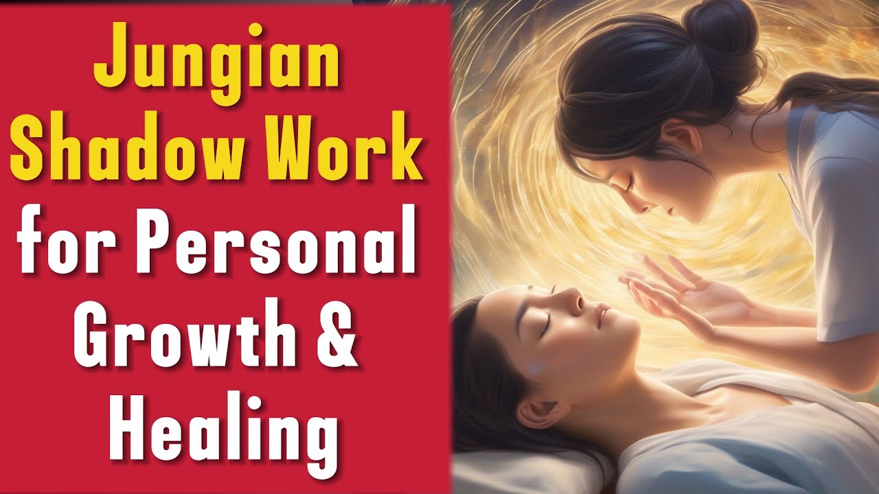 Face Your Shadow | A Step by Step Guide to Jungian Psychology & Self ...