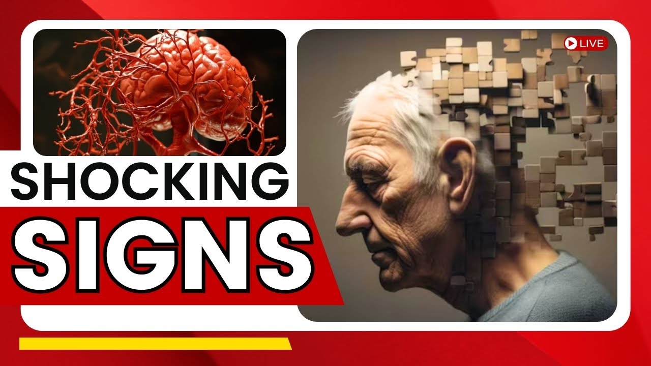 Neurologists Stunned: These "Harmless" Signs May Predict Alzheimer's ...
