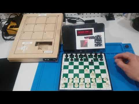 FEZUL Raspberry Pi Chess Computer - Prototype Part 2 - YouTube