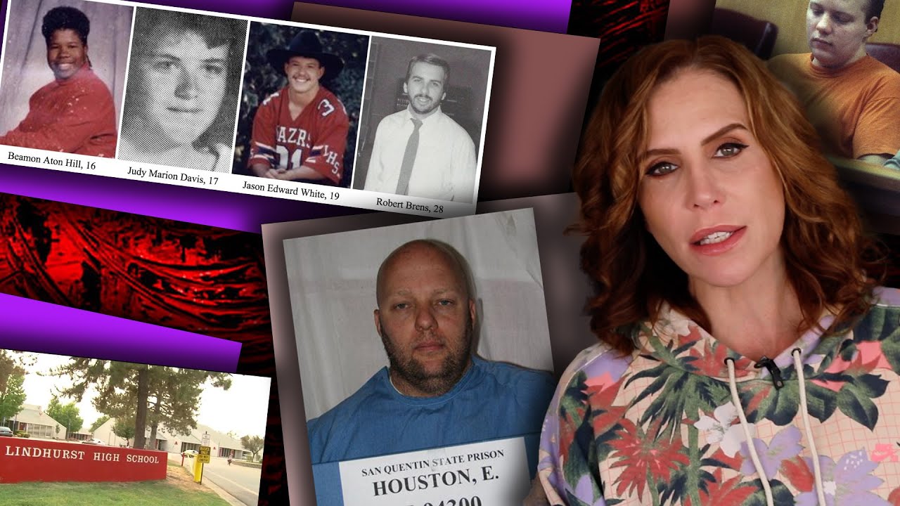 UNHEARD SCREAMS: The Lindhurst High School shooting | Emma Kenny's True ...