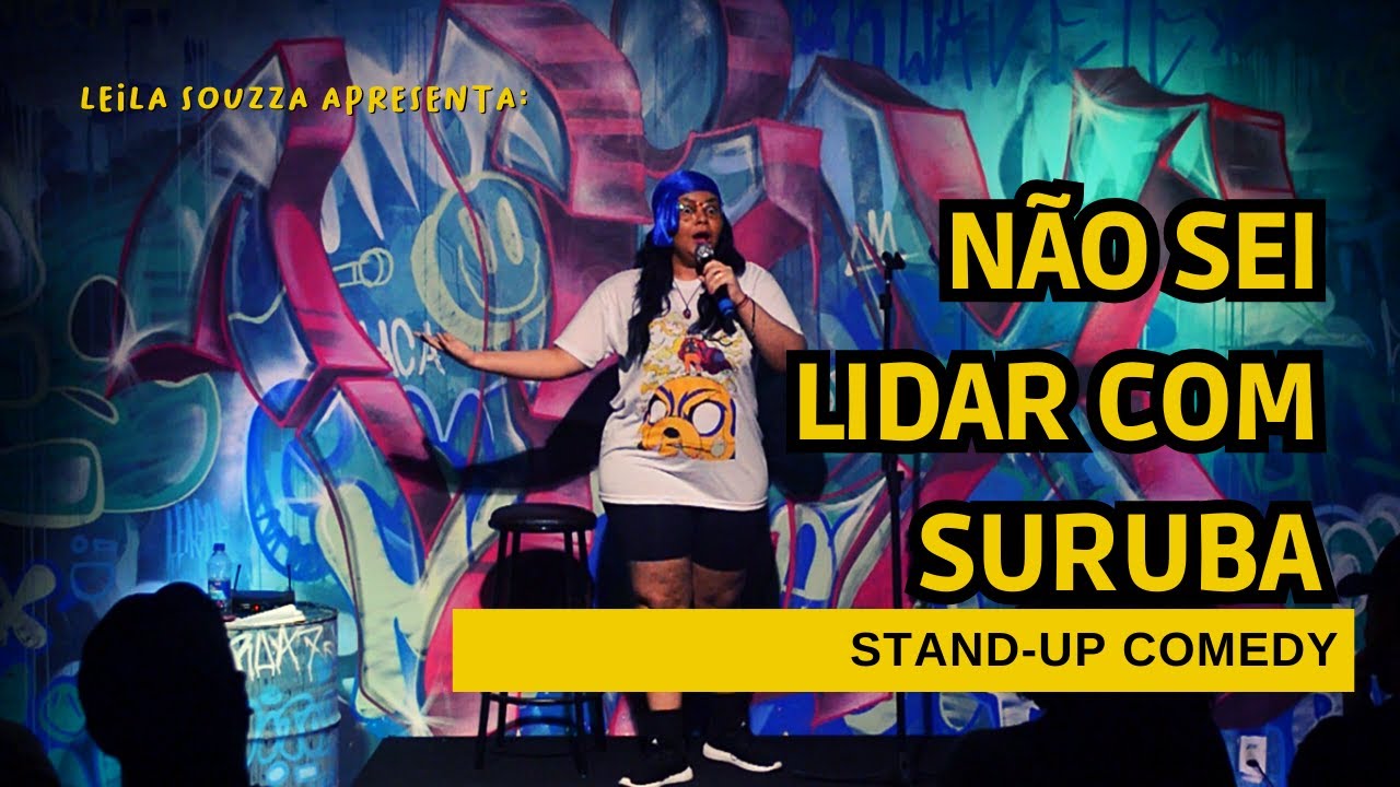 Eu Na Suruba — Stand Up Comedy Youtube