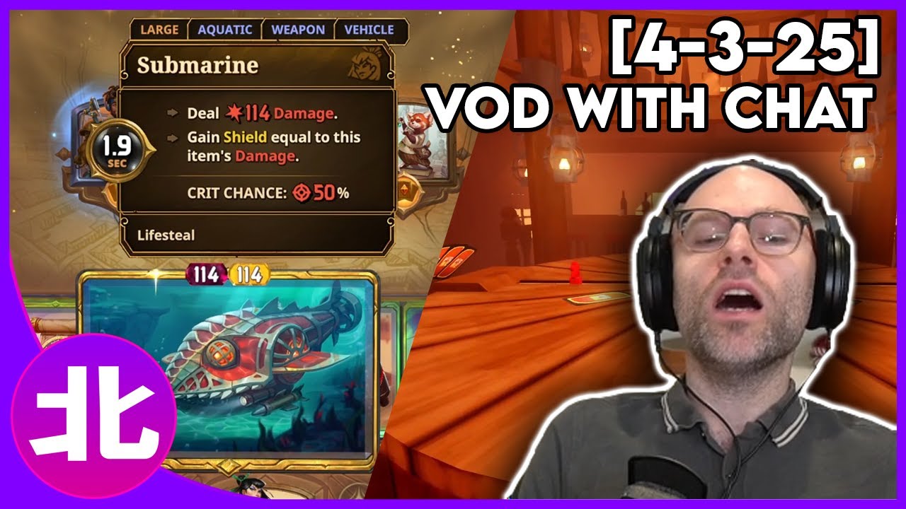 The Bazaar? It Cant Be [With Chat] (The Bazaar, Pic-Me!) - YouTube