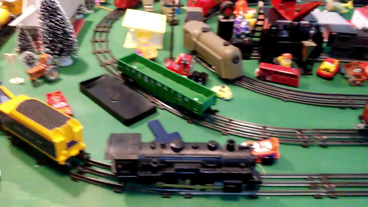 Marx Custom Navy Train Update (Ep. 9) - YouTube