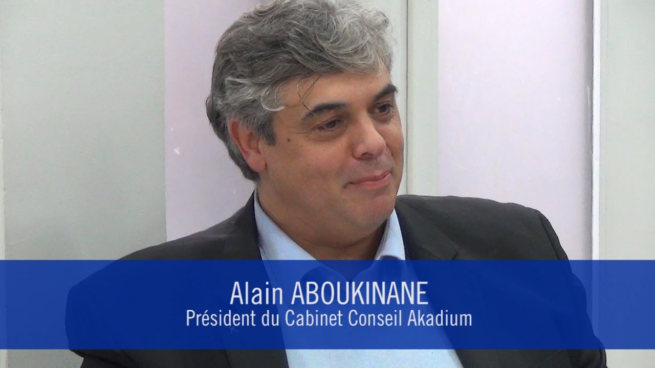 « La Méditerranée des Solutions » (10/16) Alain ABOUKINANE - YouTube