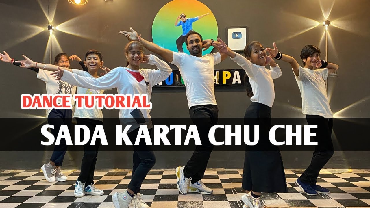 Sada Karta Chu Che Chu Che Song Choreography 💥🔥| Tutorial | Sada Karta ...
