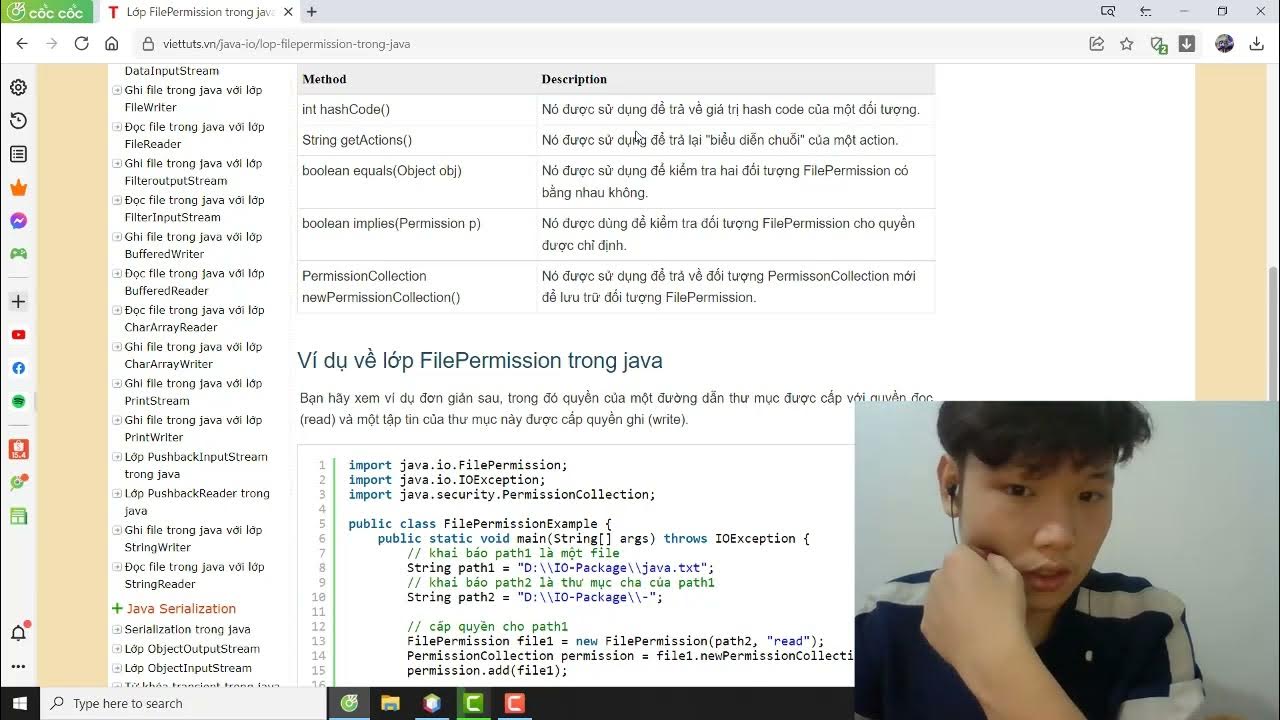 java FileOutputStream - YouTube