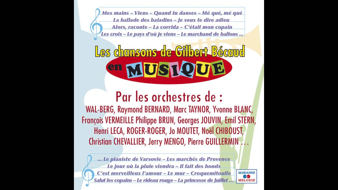 Christian Chevallier - Croquemitoufle - YouTube