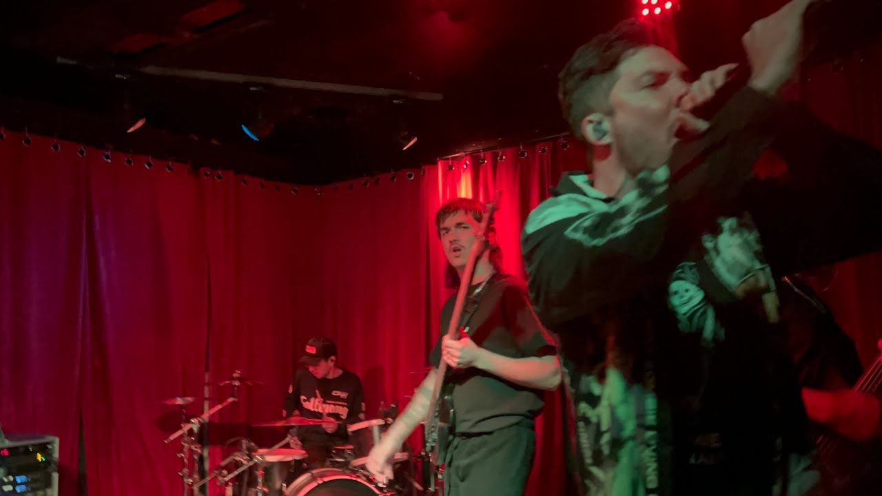 HAWK - Counter Ops - LIVE - Ace of Cups - Columbus, OH - 2-4-2025 - YouTube