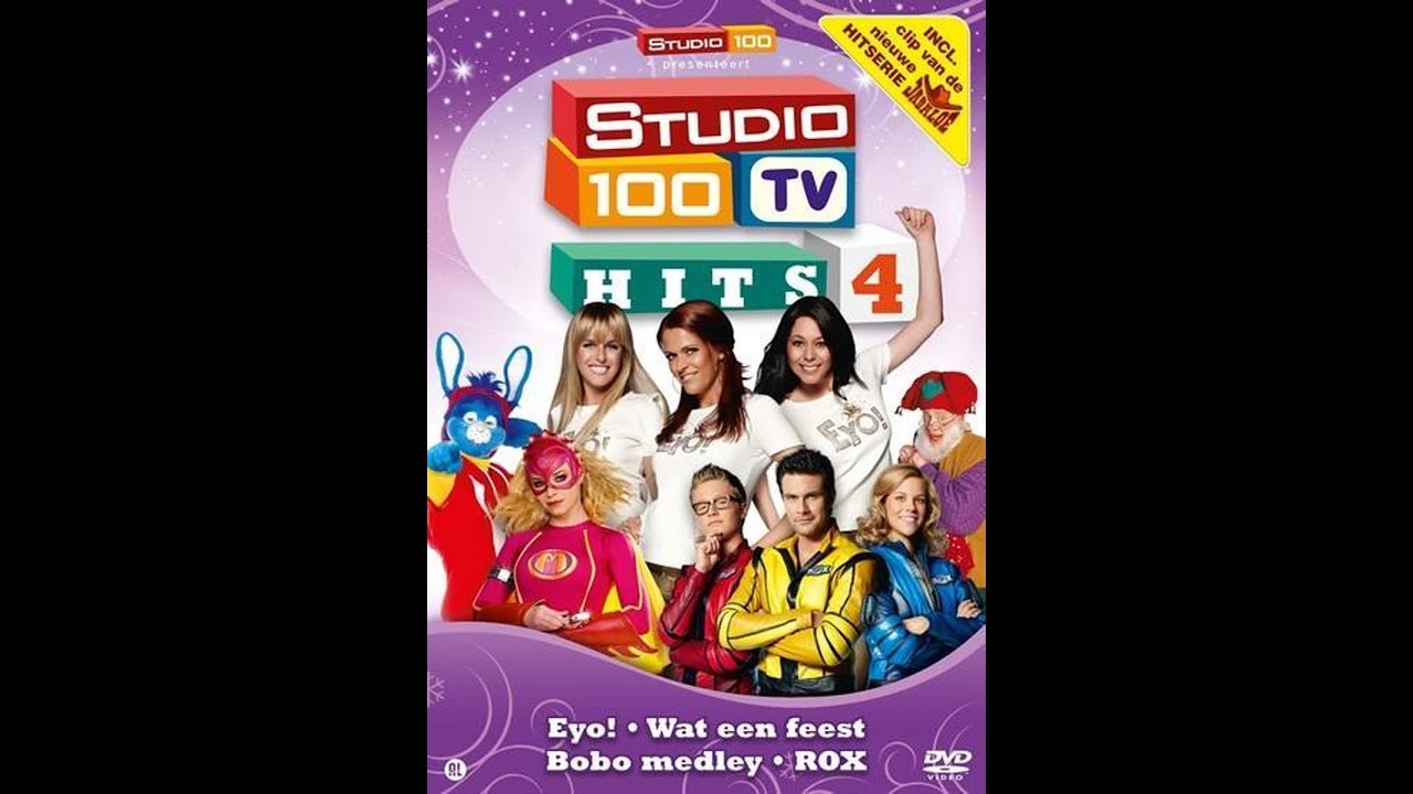 Studio 100 TV Hits - Deel 4 (2012) (HQ) - YouTube