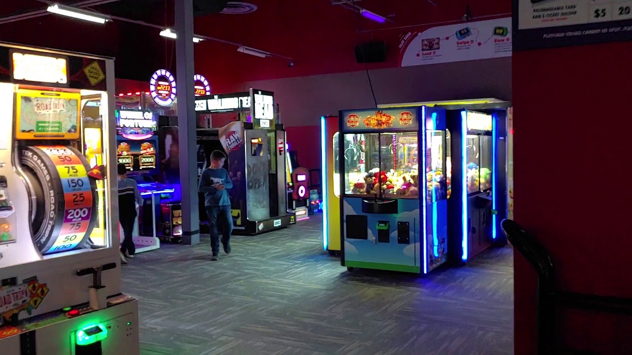 [Stores@Canada] splitsville *bowling and laser tag and arcade games ...