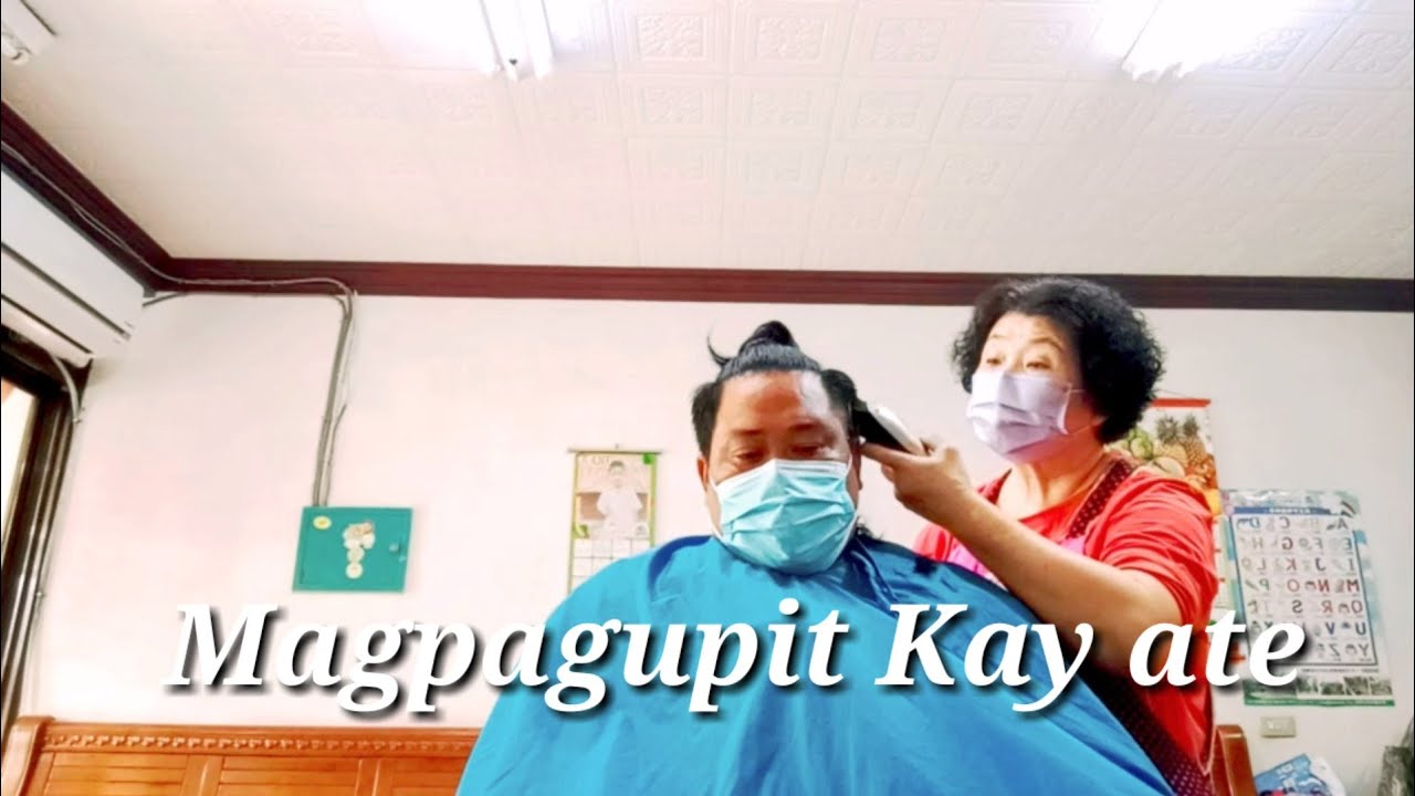 Magpagupit muna kay AYeah - YouTube