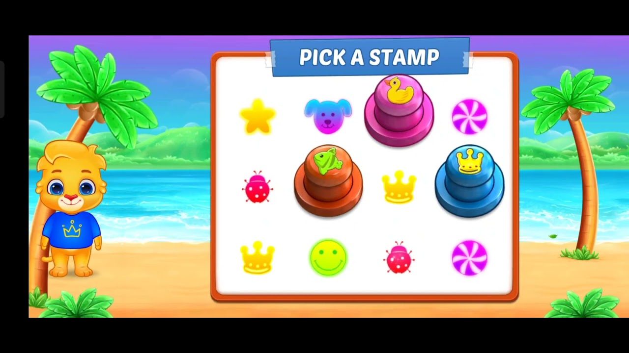 Read and Learn Sight Words from the Game Played Lucas and Ruby / Game ...