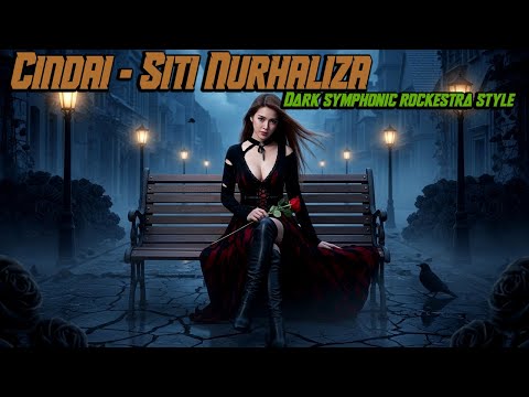 Cindai - Siti Nurhaliza by Request🎧||💀Dark Symphonic Rockestra cover by Viema Metal Forge🔥