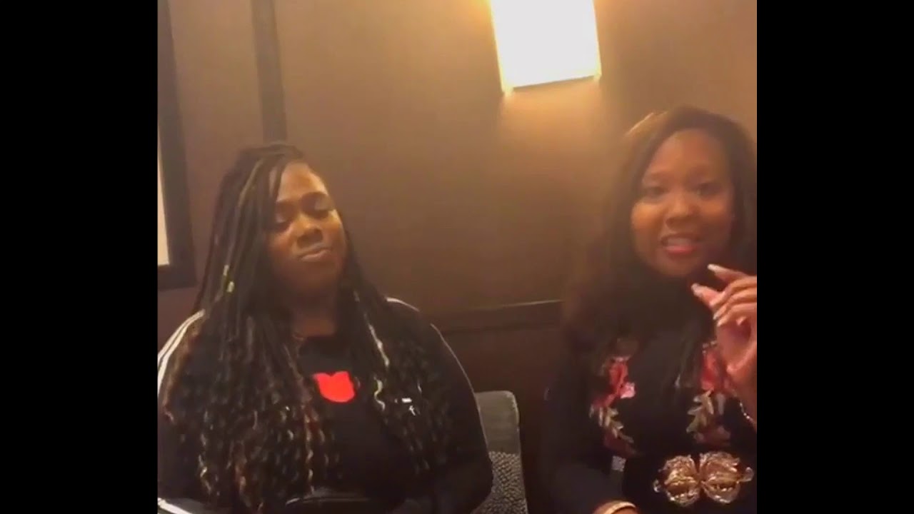THE WINNER OF SHOWTIME AT THE APOLLO WINNER DEE DEE JONES!!! - YouTube