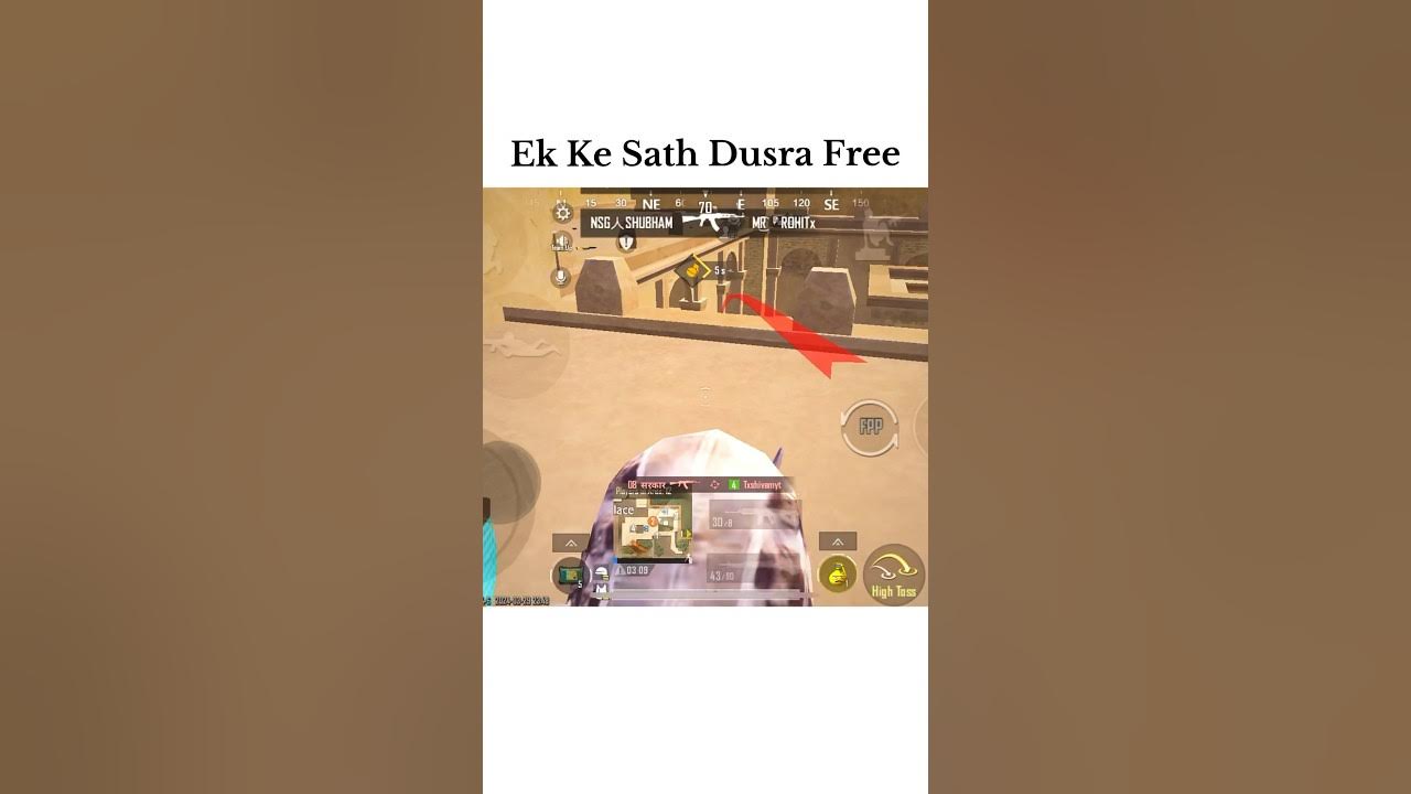 Ek Ke Sath Dusra Free 3.1 Update || iphone15 pro max gameplay - YouTube